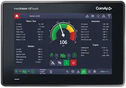 ComAp - InteliVision 5 | ComAp